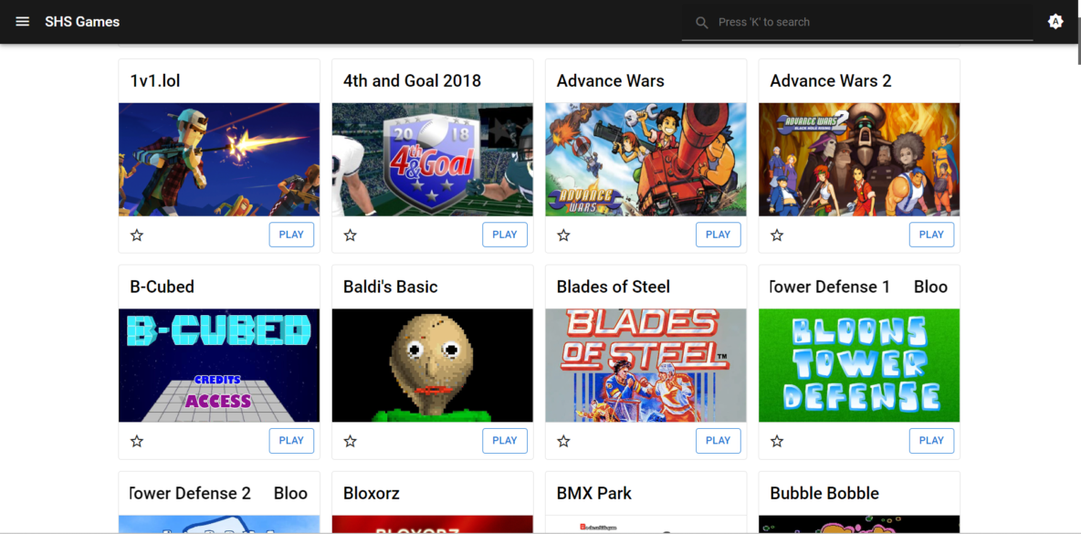 Unlocking the Potential of SHS Games: How Board, Card, Video, and ...