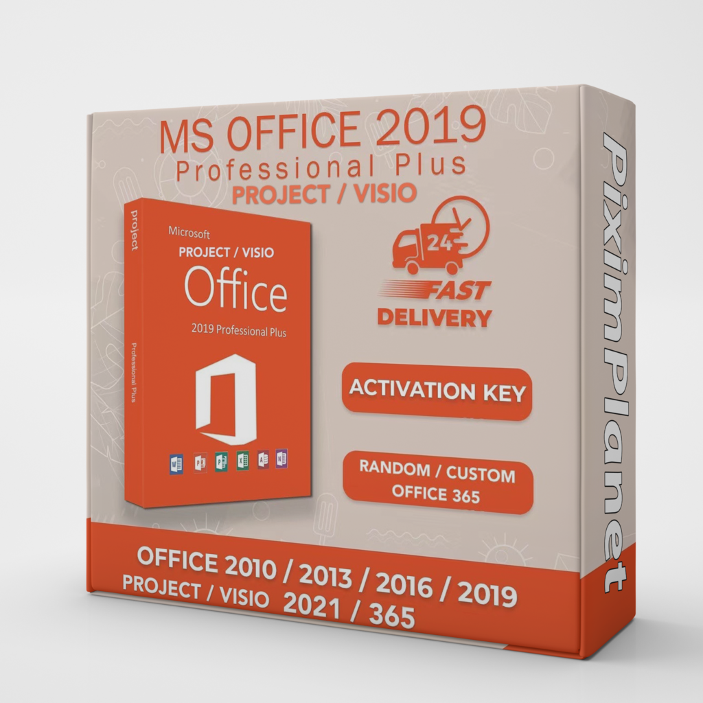 MICROSOFT OFFICE 365 | 2010 To 2021 | Professional Plus Product License ...