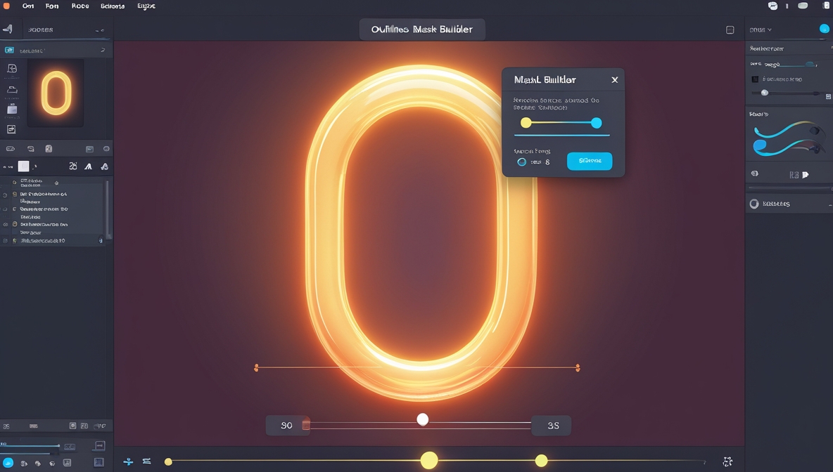 Download Oniric v2.3.0 Glow Generator for Photoshop (UXP Version) - PIximPlanet