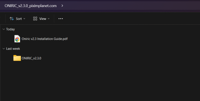 Oniric V2.3.0 Glow Generator for Photoshop - PIximPlanet